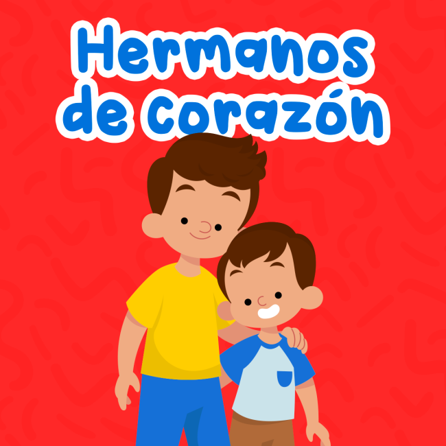 Hermanos de Corazón | Naranxadul